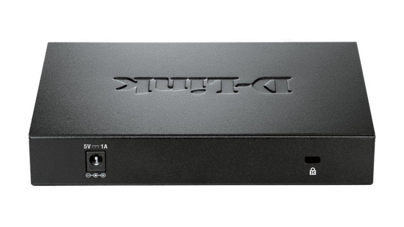 D-link DGS-108 8-Port Gigabit Unmanaged Metal Desktop Switch | PURE TECH D-link DGS-108 8-Port Gigabit Unmanaged Metal Desktop Switch | PURE TECH